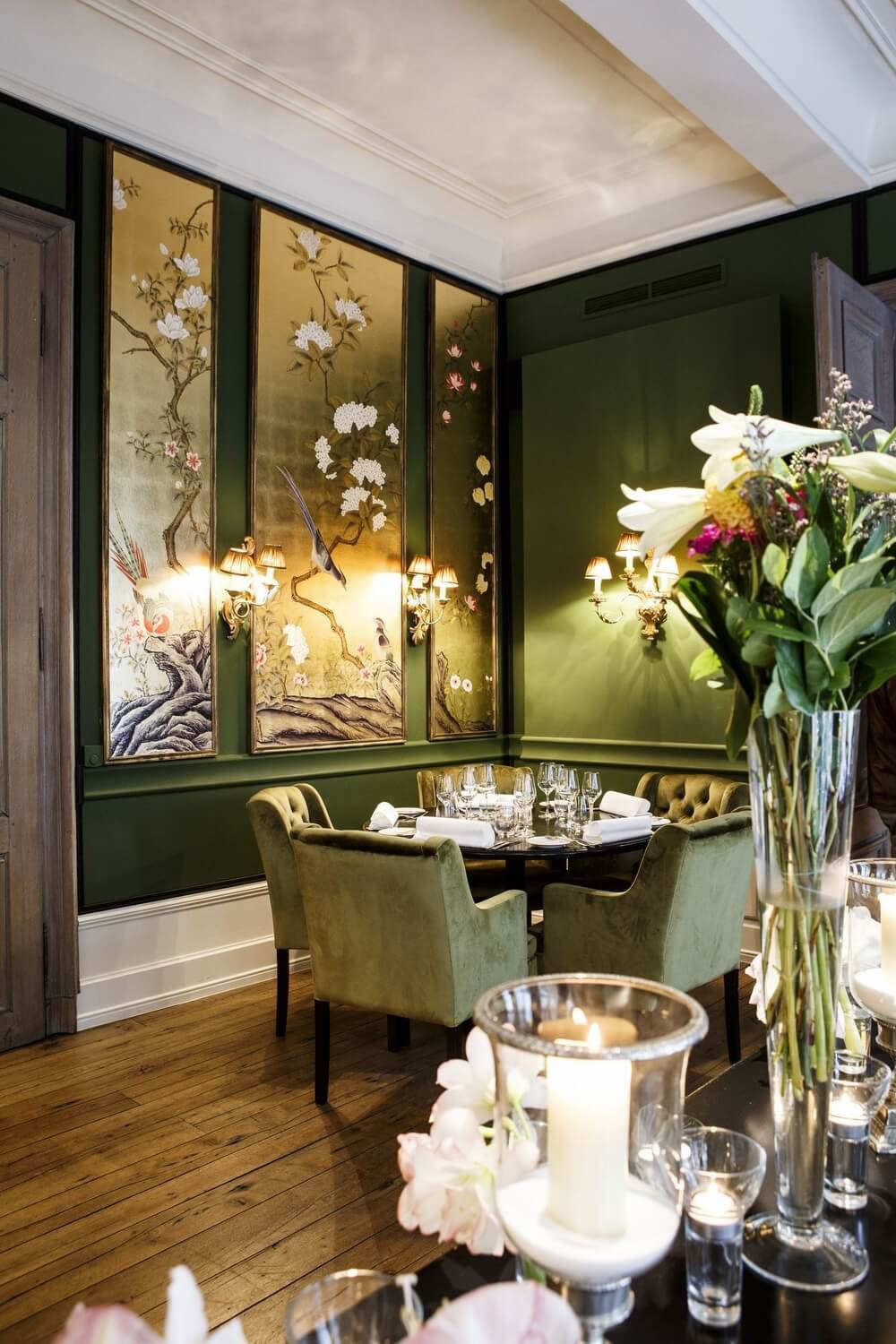 Restaurant Domestica in Gent