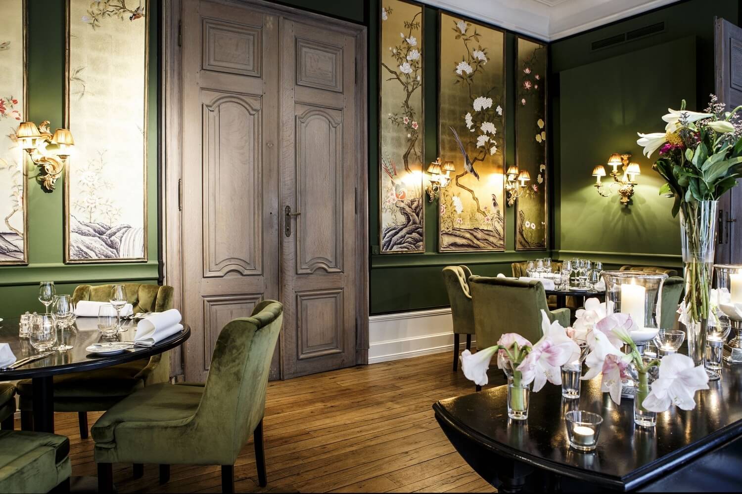 Restaurant Domestica in Gent