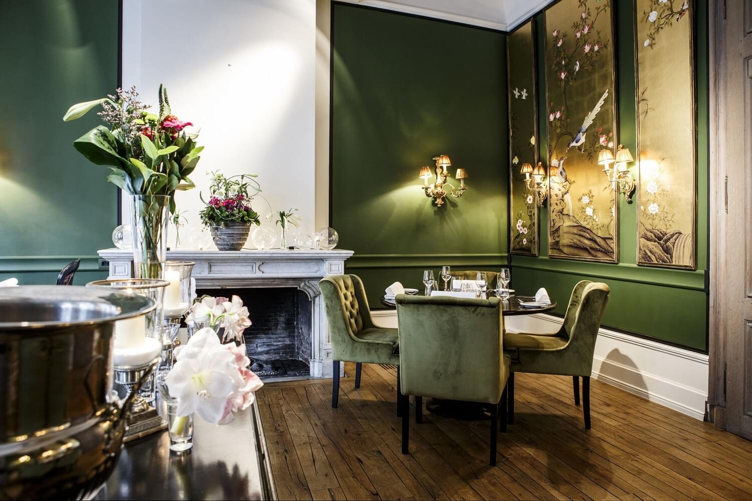 Restaurant Domestica in Gent