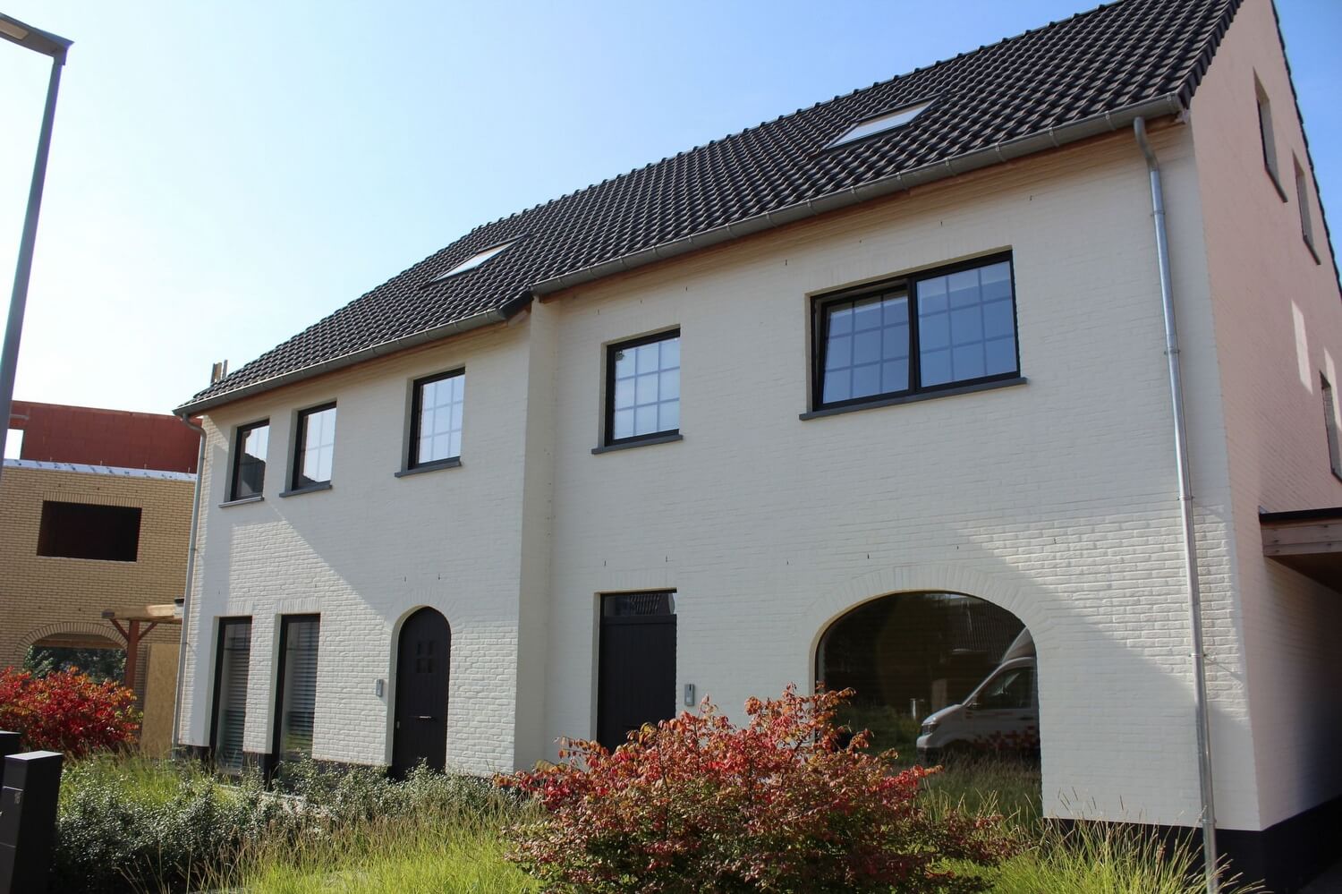 Nieuwbouwwoningen Pittem